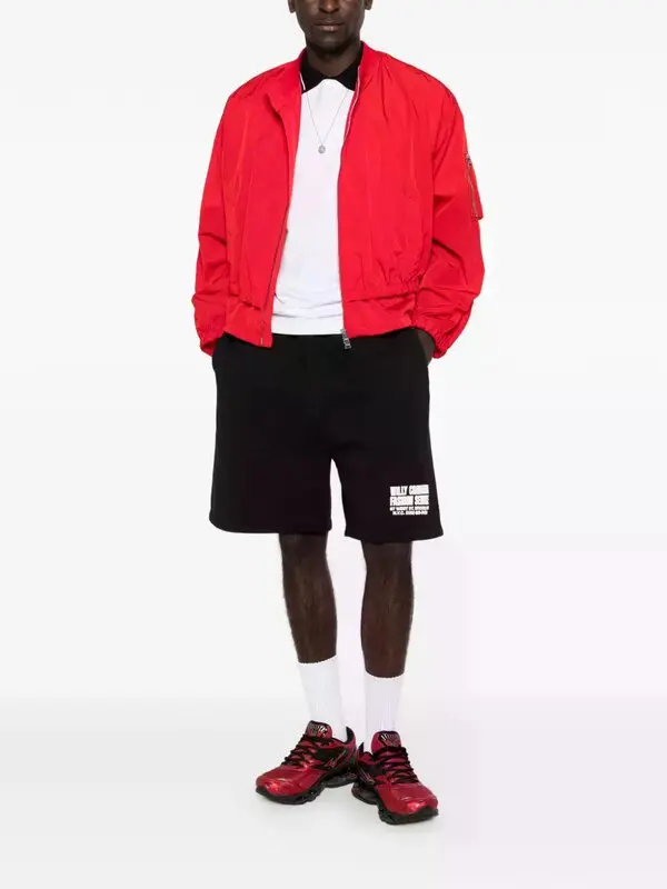 WILLY CHAVARRIA Printed Shorts