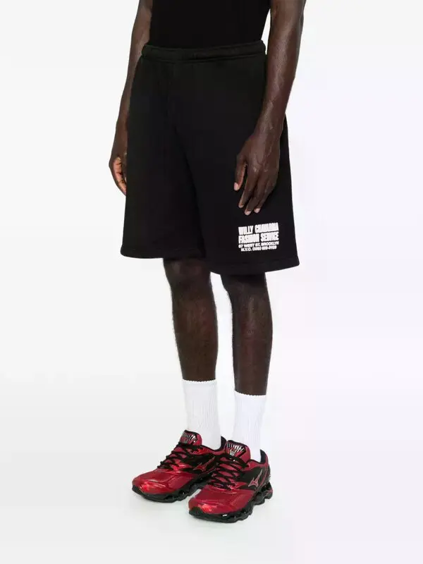 WILLY CHAVARRIA Printed Shorts