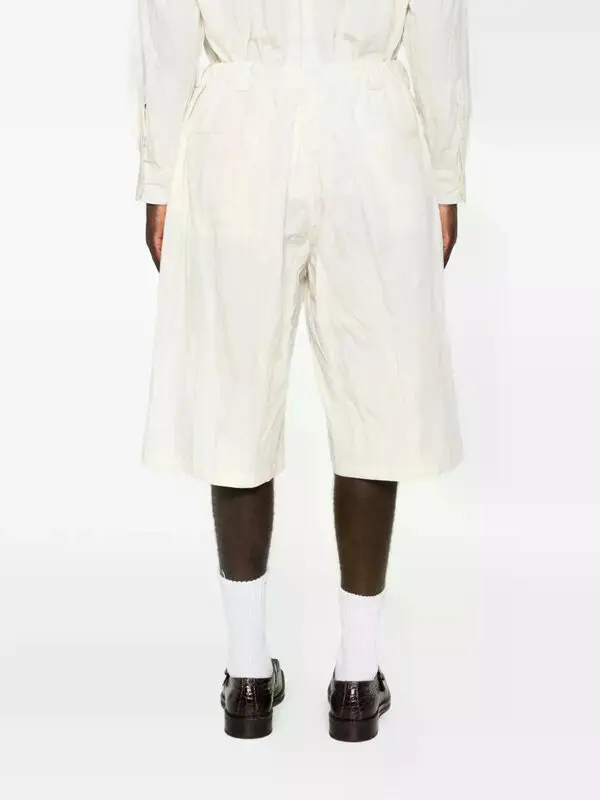 WILLY CHAVARRIA Toluca Elasticated Shorts