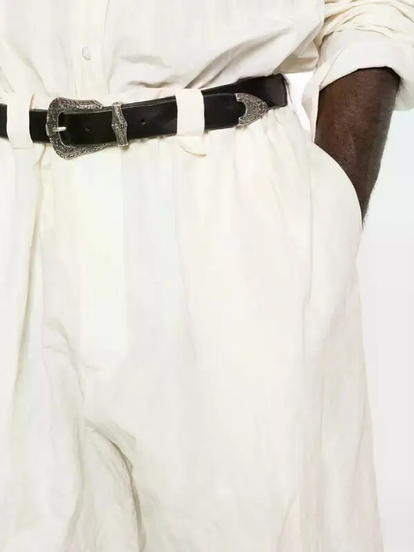 WILLY CHAVARRIA Toluca Elasticated Shorts