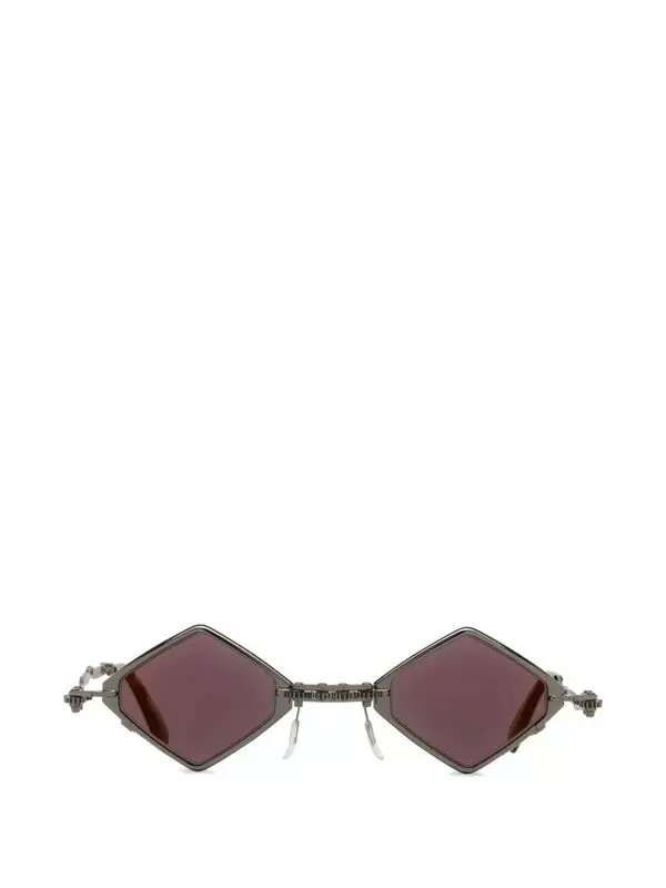 KUBORAUM H80 Sunglasses - Grey