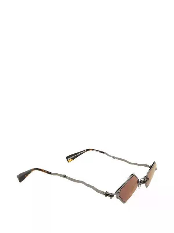 KUBORAUM H80 Sunglasses - Grey