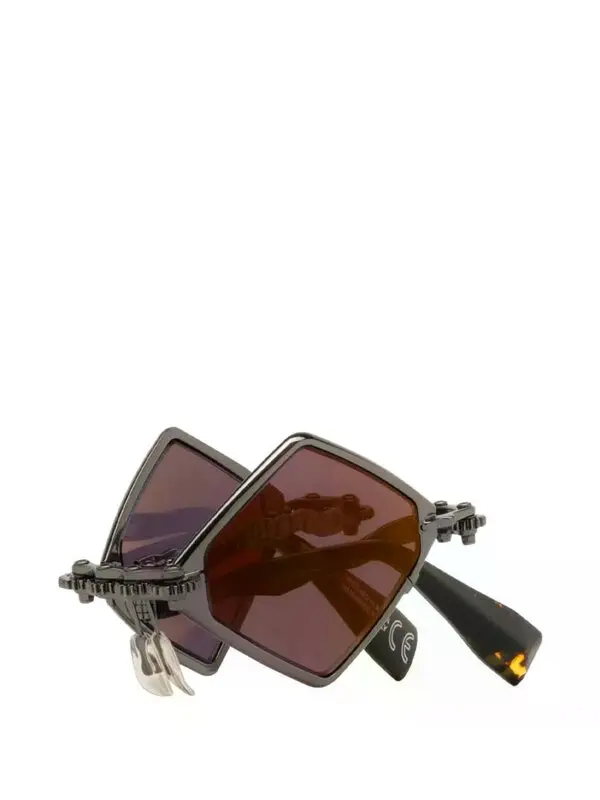 KUBORAUM H80 Sunglasses - Grey