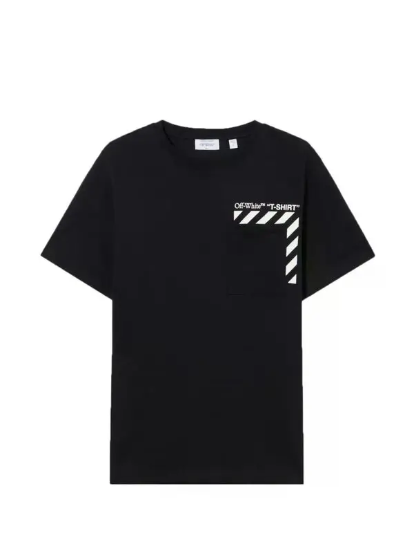 Off-White Graphic-print T-shirt