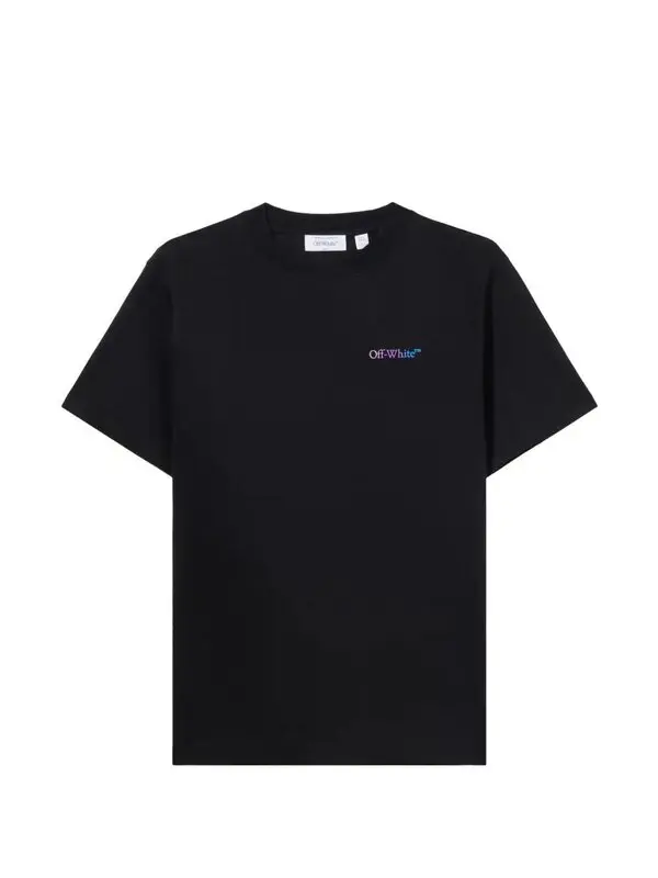 Off-White Gradient-logo T-shirt