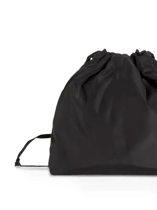 Aspesi Drawstring Tote Bag