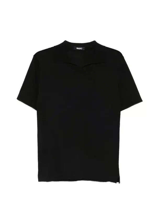 ERALDO Short-sleeve T-shirt - Black