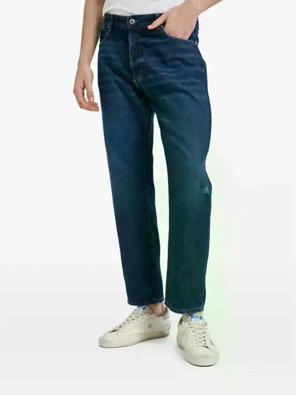 ICON DENIM LOS ANGELES Buttoned Jeans