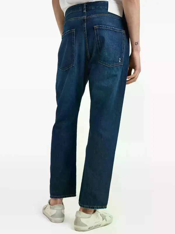 ICON DENIM LOS ANGELES Buttoned Jeans