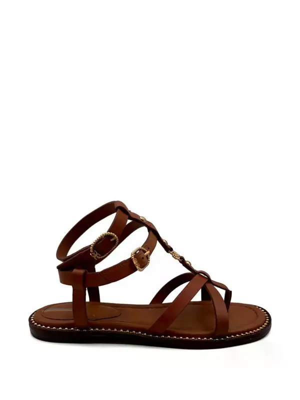 Sam Edelman Talya Strappy Embellished Sandals