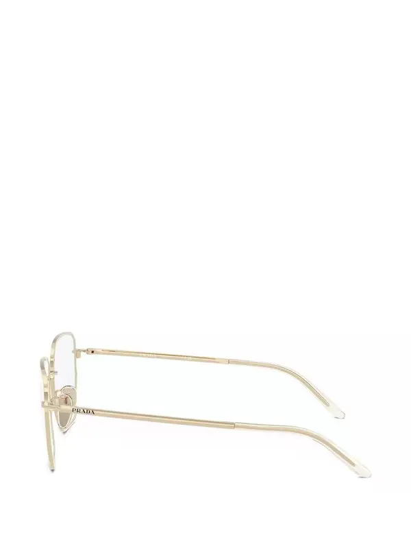 Prada Geometric Glasses