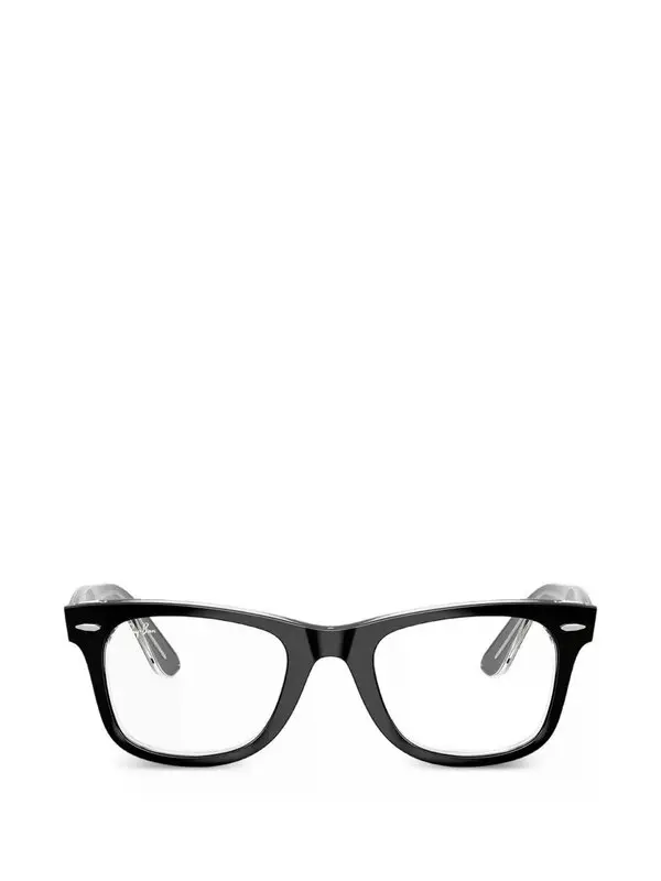 Ray-ban Wayfarer Square-frame Glasses