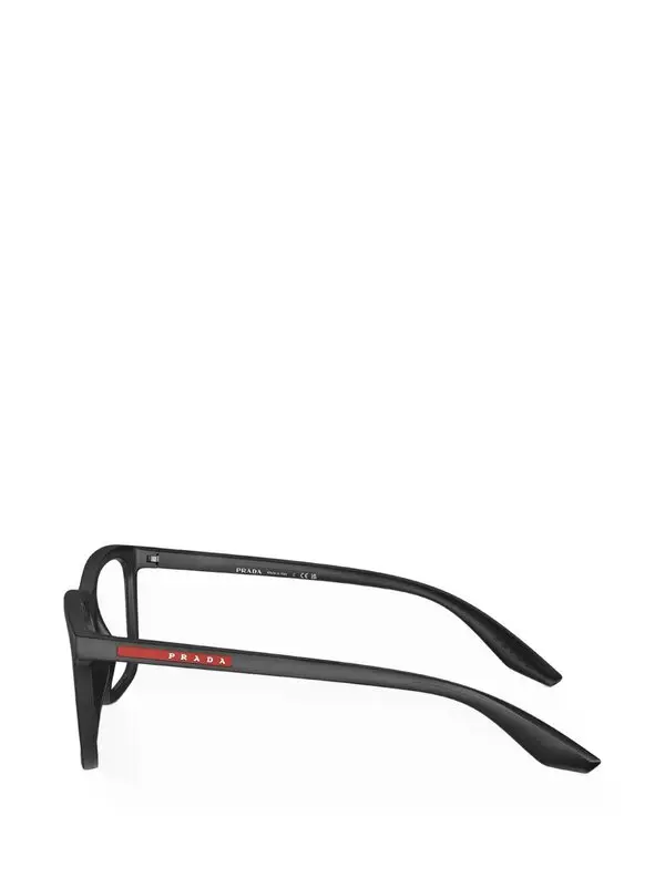 Prada Rectangle-frame Glasses