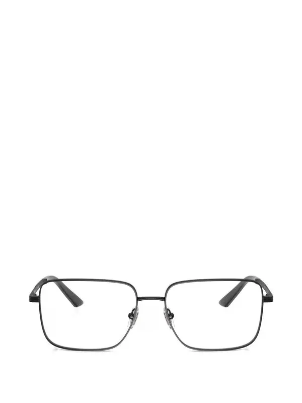 Versace Rectangle-frame Glasses