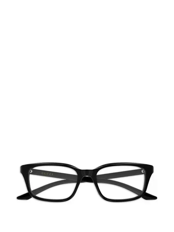 Gucci Logo-detail Eyeglasses