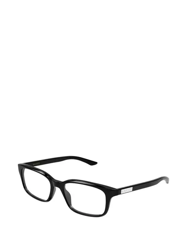 Gucci Logo-detail Eyeglasses