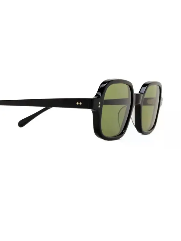 JULIUS TART OPTICAL T-square Sunglasses