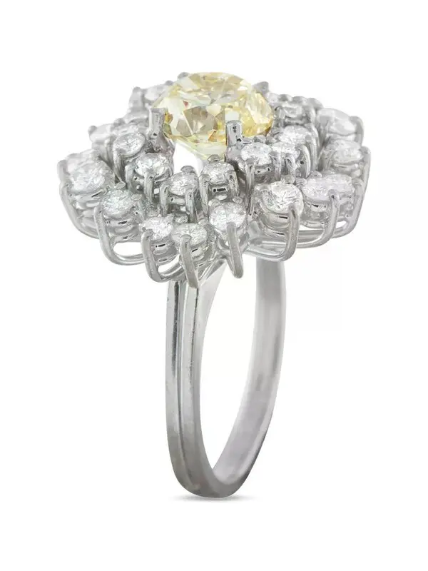LB EXCLUSIVE Diamond Fine Ring