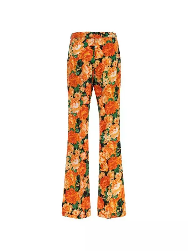 Pinko Ares Flared Trousers