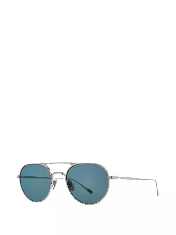 Garrett Leight Pilot-frame Sunglasses