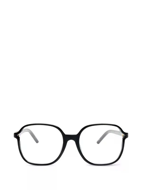 Jacquemus Oversized-frame Eyeglasses - Black