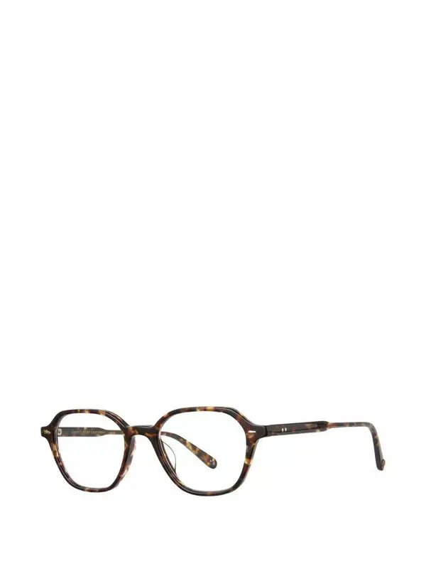 Garrett Leight Galloway Geometric-frame Glasses