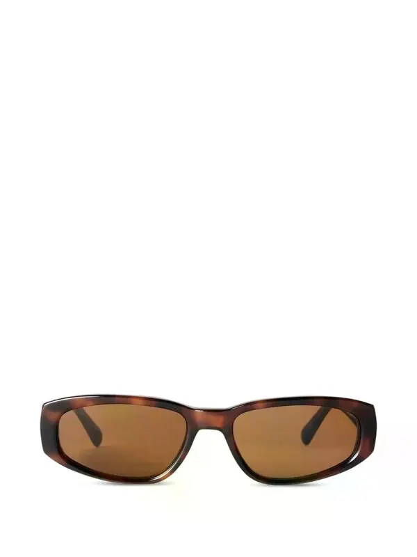 Chimi 09 Tortoiseshell Sunglasses - Brown
