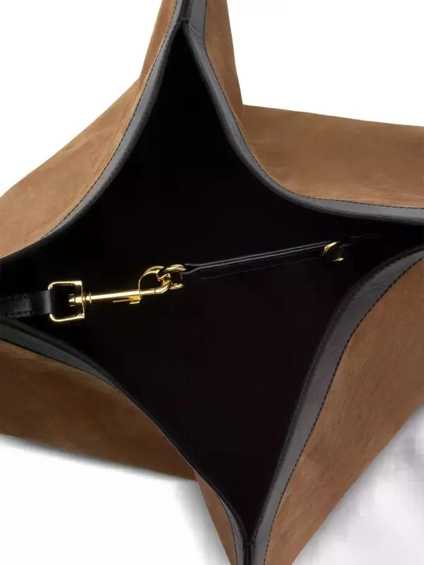 Yuzefi Leather Tote Bag