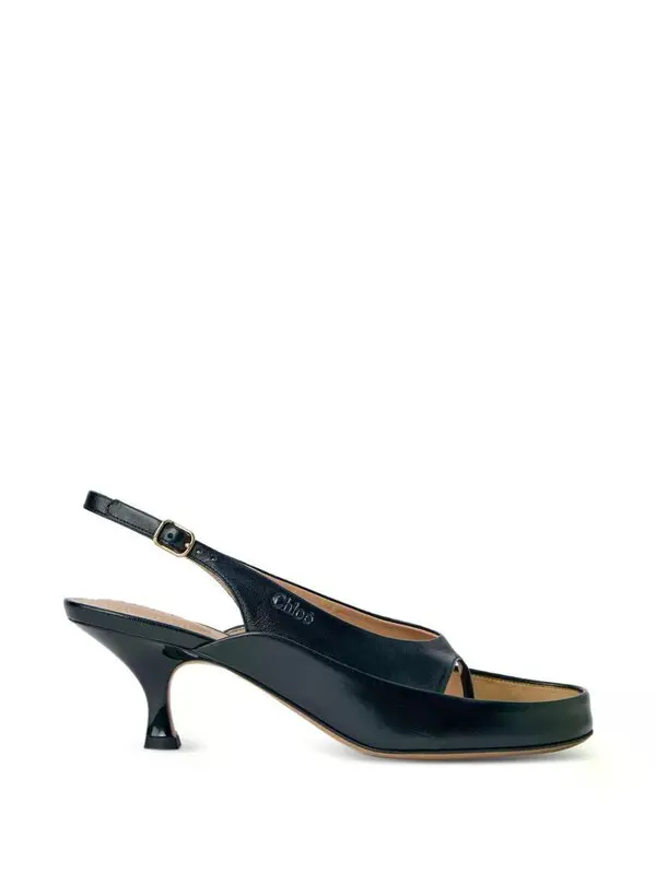 Chloé Junie Slingback Sandals