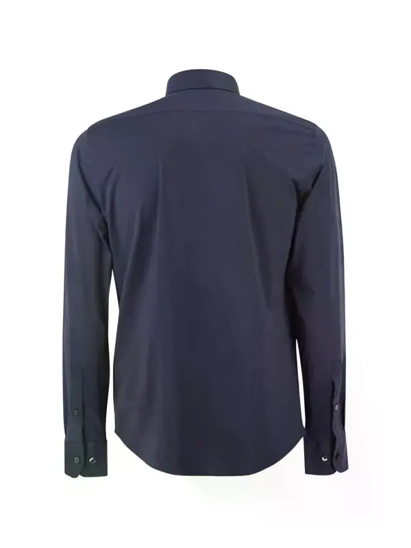 RRD - ROBERTO RICCI DESIGN Button Oxford Shirt - Blue