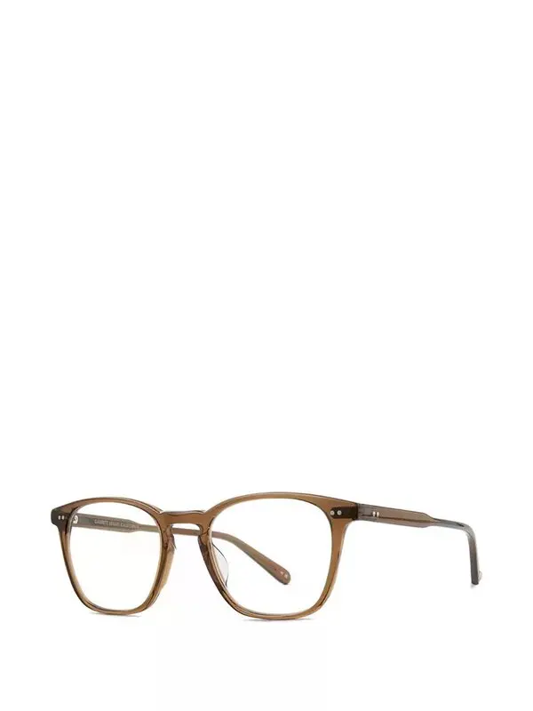 Garrett Leight Albright Round-frame Glasses