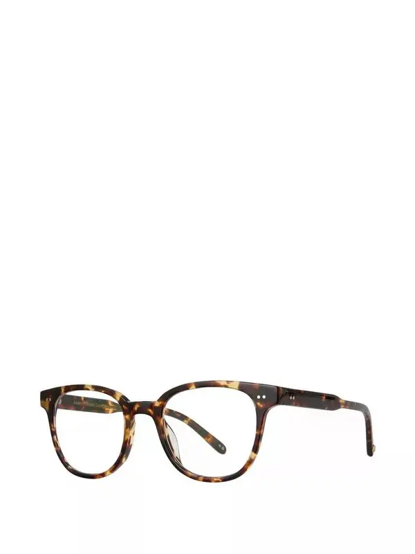 Garrett Leight Embury Geometric-frame Eyeglasses