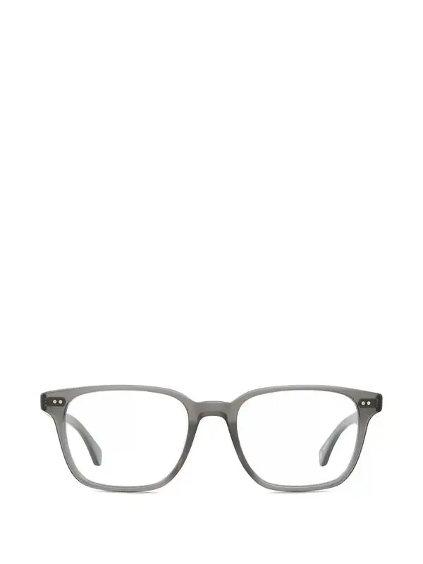Garrett Leight Parkman Square-frame Glasses
