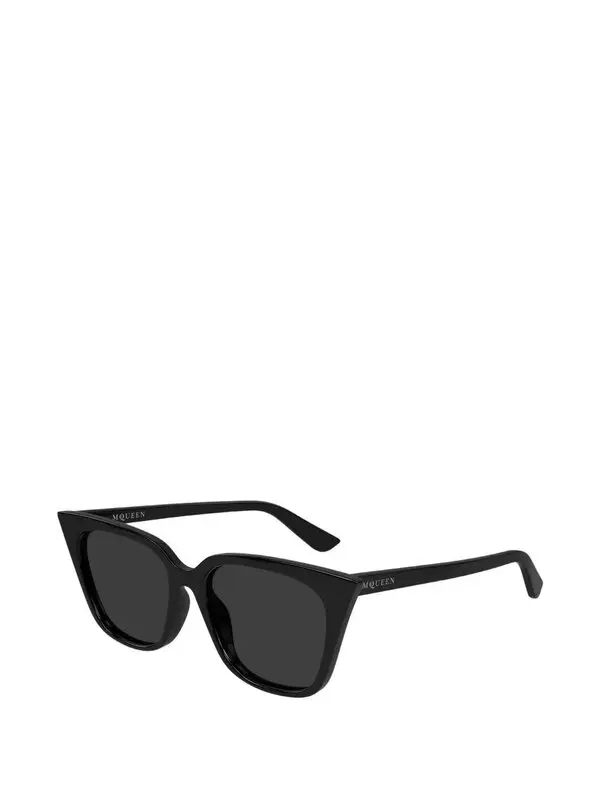 Alexander McQueen Logo-detail Sunglasses