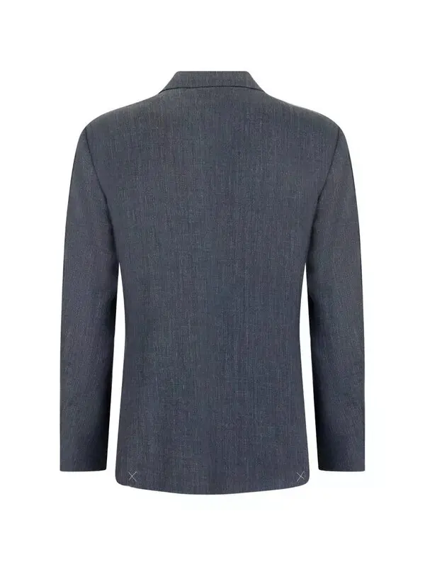 Canali Double-breasted Blazer