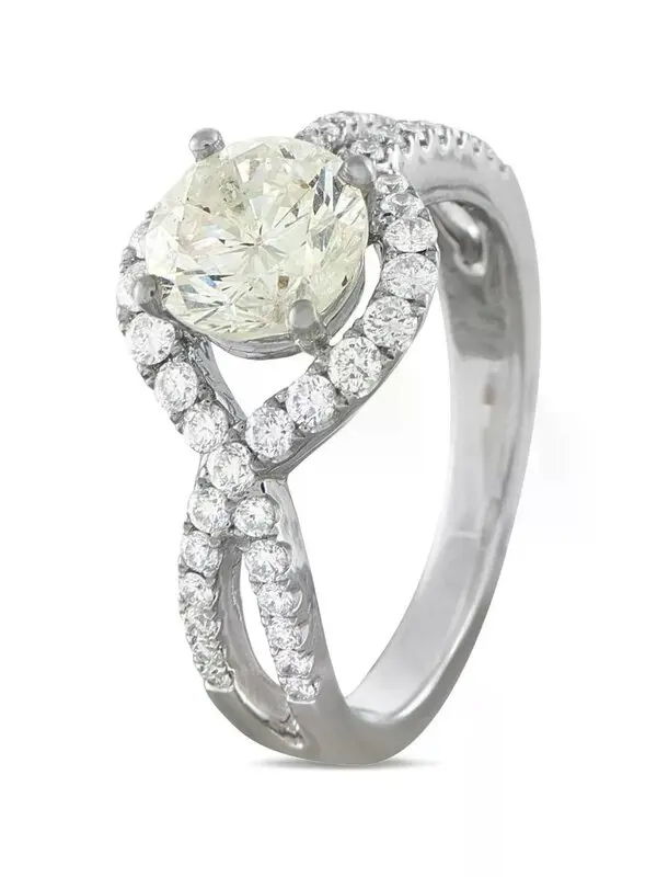LB EXCLUSIVE Diamond Ring