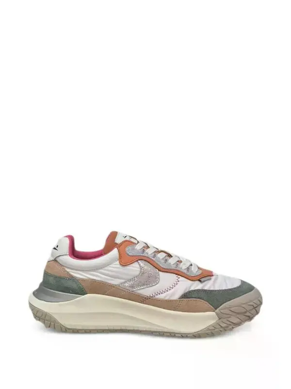 VOILE BLANCHE Low Top Sneakers