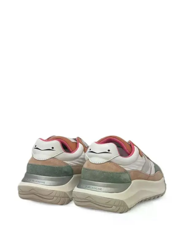VOILE BLANCHE Low Top Sneakers