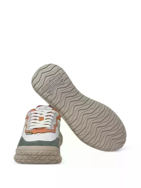 VOILE BLANCHE Low Top Sneakers