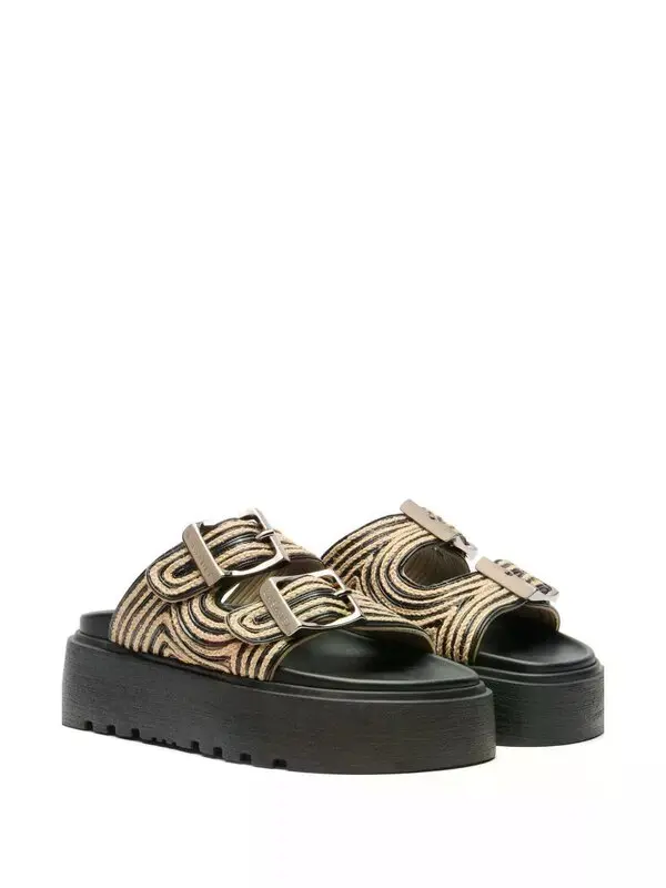 Casadei Platform Sandals