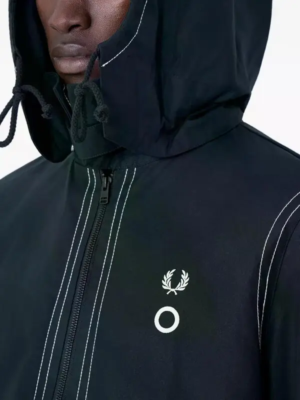 Fred Perry Zip-fastening Hoodie
