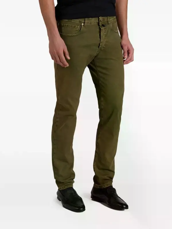 SLOWEAR Five-pockets Trousers