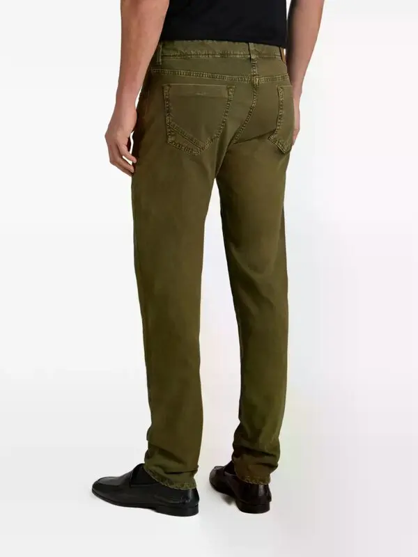 SLOWEAR Five-pockets Trousers