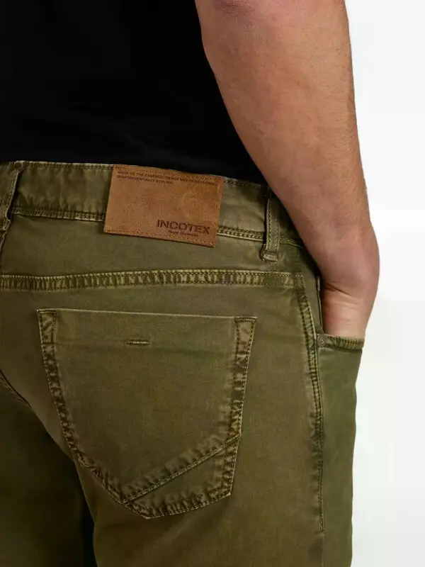 SLOWEAR Five-pockets Trousers