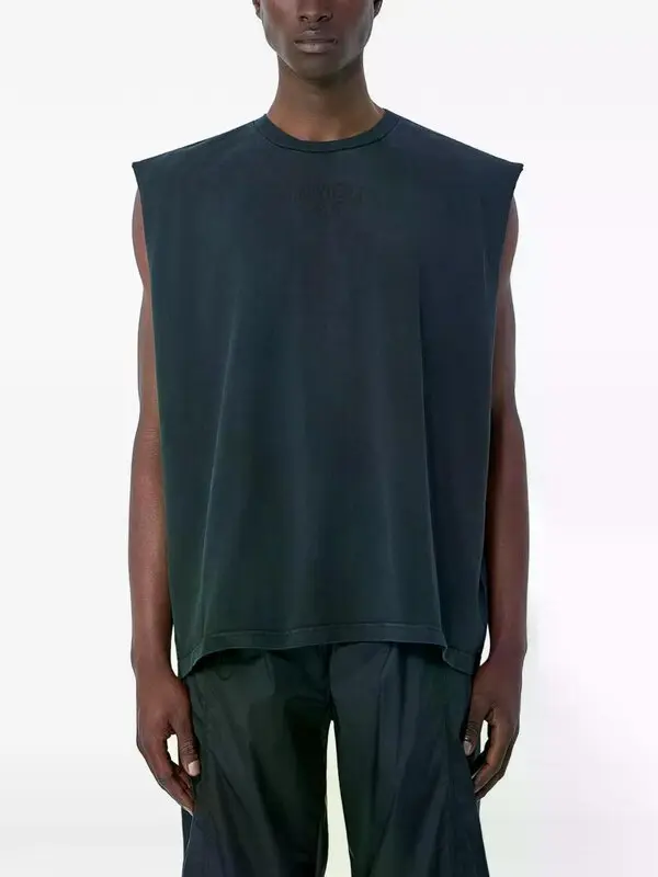 Champion Sleeveless Crew Neck Top
