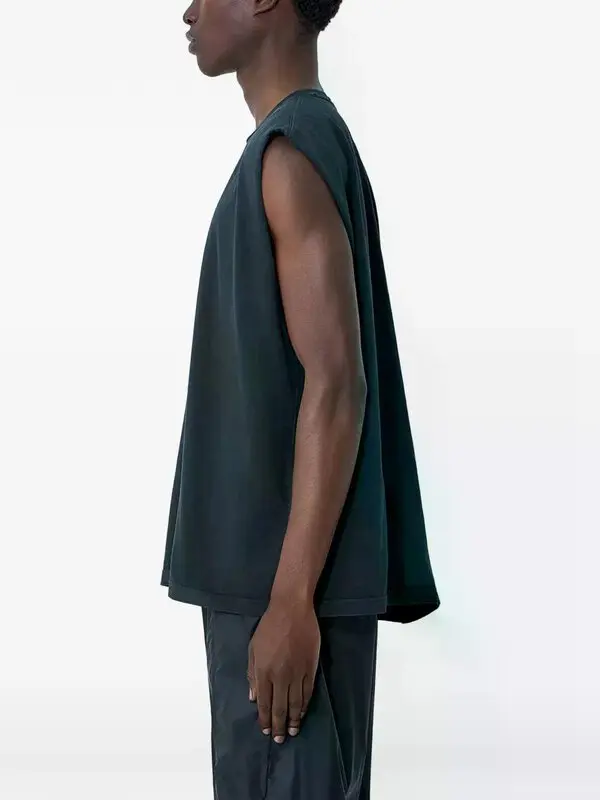 Champion Sleeveless Crew Neck Top