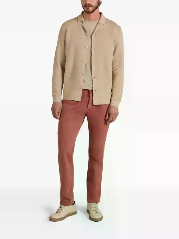 SLOWEAR Five-pocket Trousers