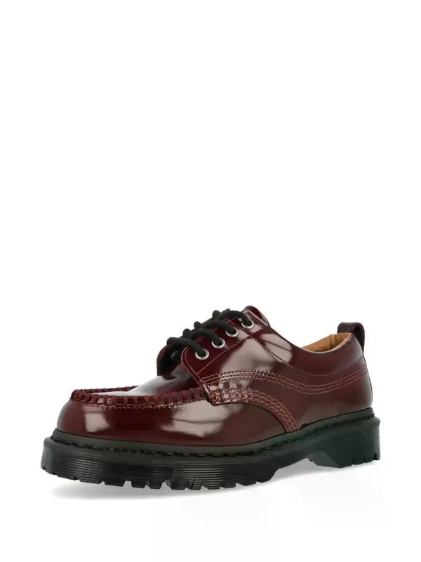 Dr. Martens Lowell Moc-toe Derby Shoes