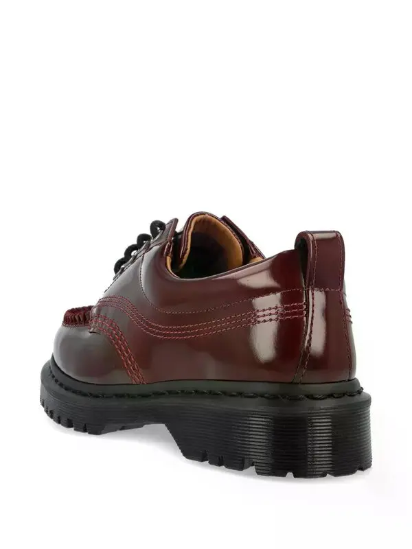 Dr. Martens Lowell Moc-toe Derby Shoes