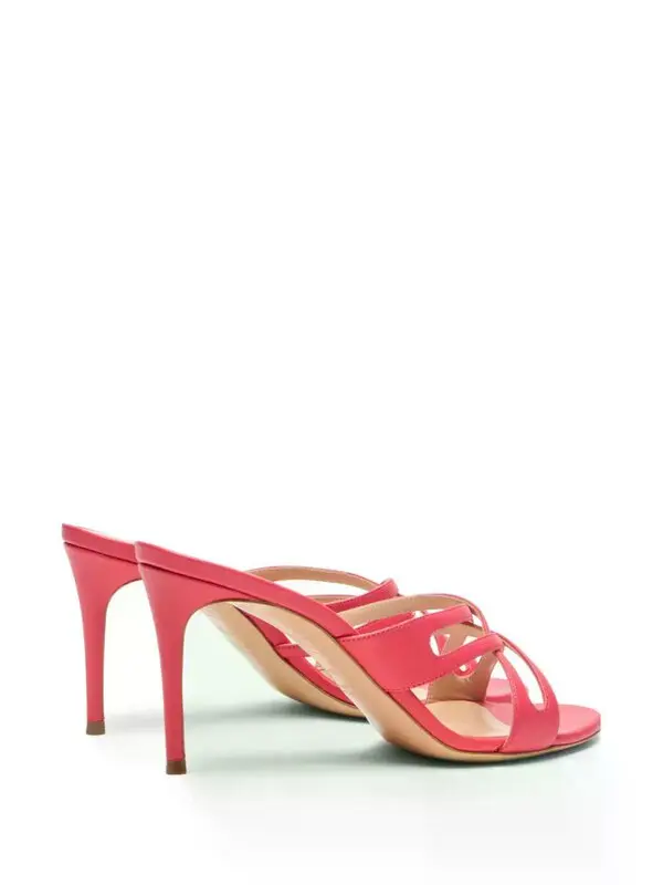 Casadei Julia Cut-out Sandals